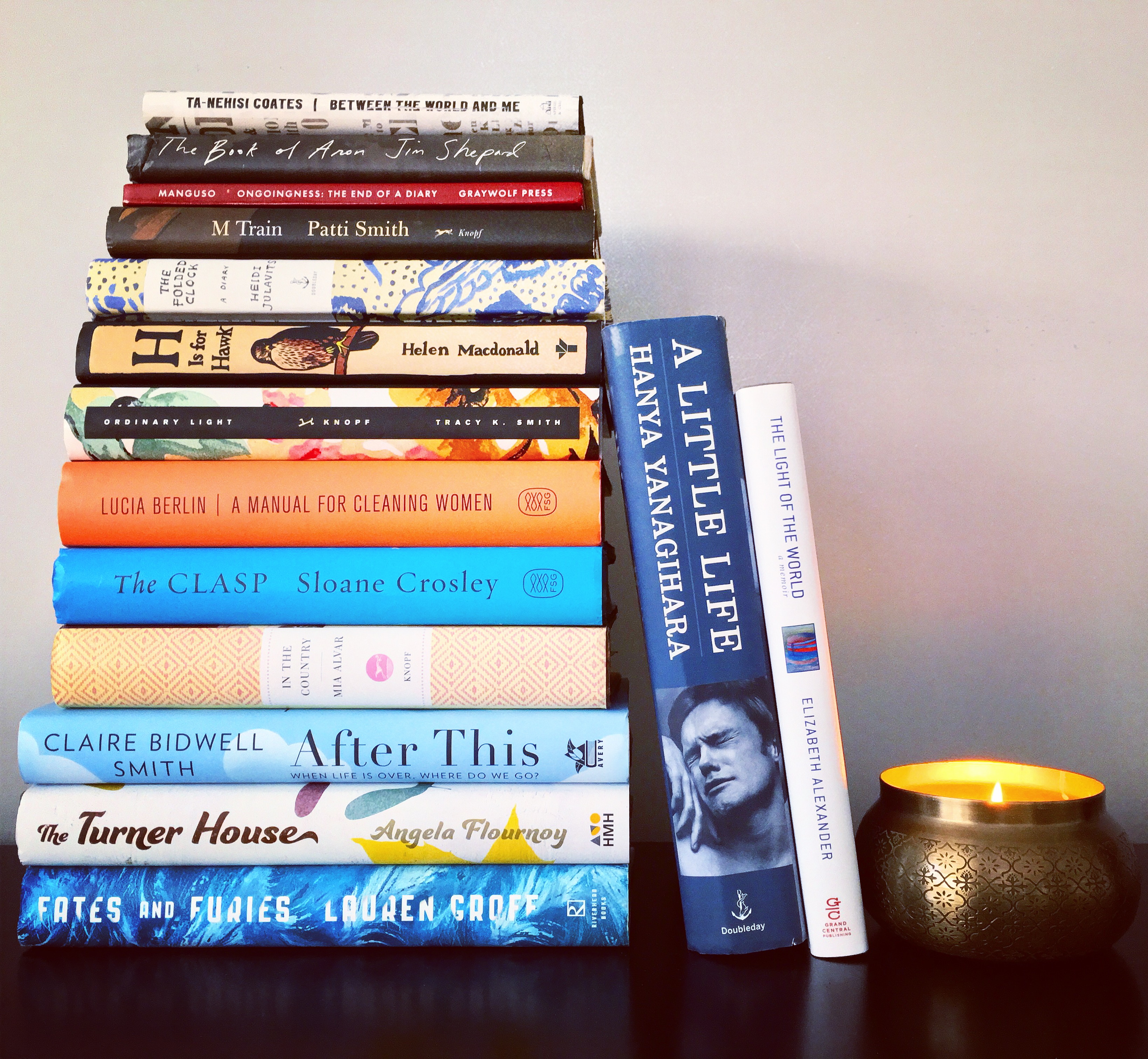 Best Books of 2015 | Confessions of an Imperfect Life